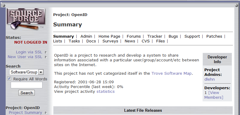 OpenIDの歴史 (1) | @_Nat Zone
