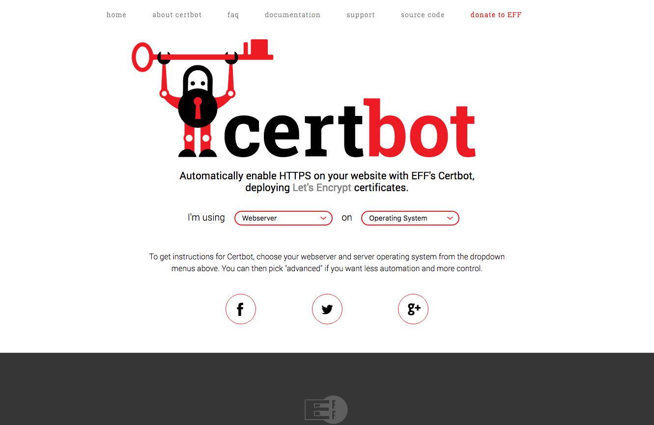 Let’s Encrypt あらため certbot でSSL証明書インストール | @_Nat Zone